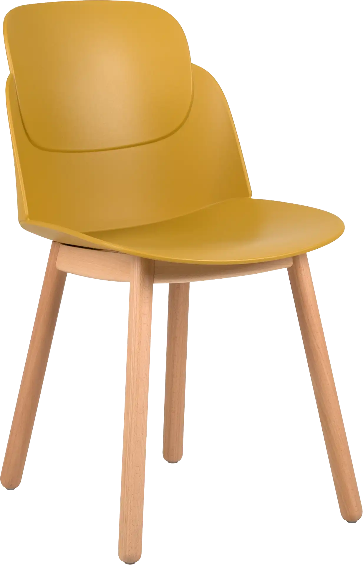 Collection LOOPS pieds bois - Officepro Seating