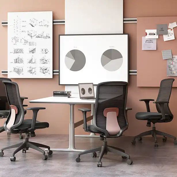 Collection LANDO - Officepro Seating