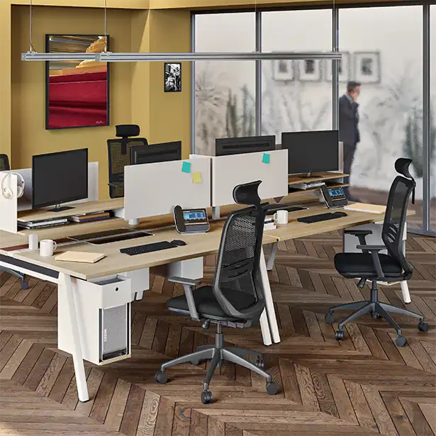 Collection TECSY - Officepro Seating